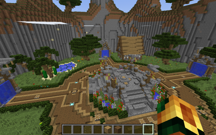 Rooster Craft Minecraft Server