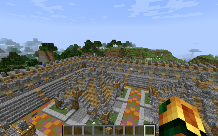 Rooster Craft Minecraft Server