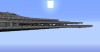 Star Wars star destroyer Finalizer Minecraft Map