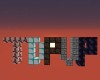 Transparent Default PVP (Powered by BASITKRAFT GOLD) Minecraft Texture Pack