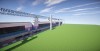 Shinkansen E7 & Hayabusa Minecraft Map
