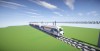 Siemens Eurosprinter ES64U4 Minecraft Map