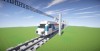 Siemens Eurosprinter ES64U4 Minecraft Map