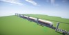 Siemens Eurosprinter ES64U4 Minecraft Map