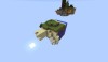 Biome cube Minecraft Map
