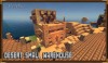 Desert Small Warehouse Minecraft Map