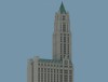 Woolworth Building remake Minecraft Map