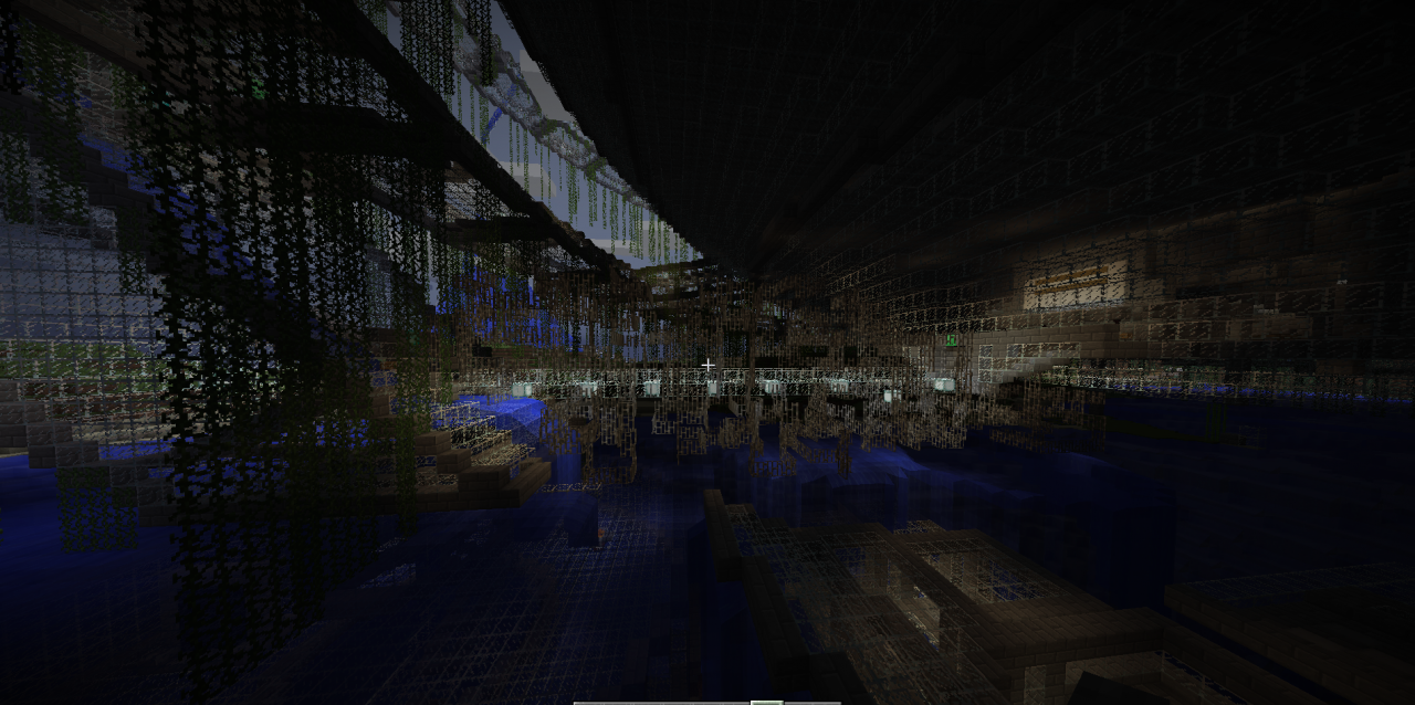 Coulomb's Tower Minecraft Map