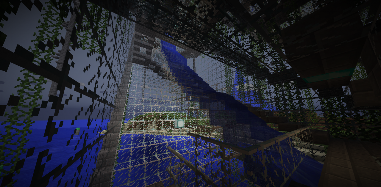 Coulomb's Tower Minecraft Map