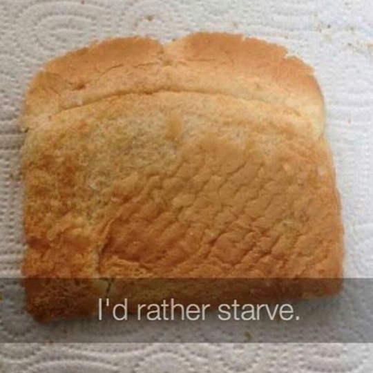 End of the Bread Minecraft Map