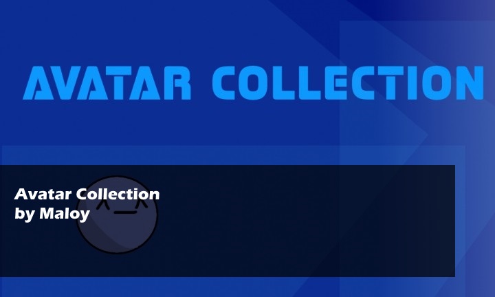 | Avatar Collection | Usable
