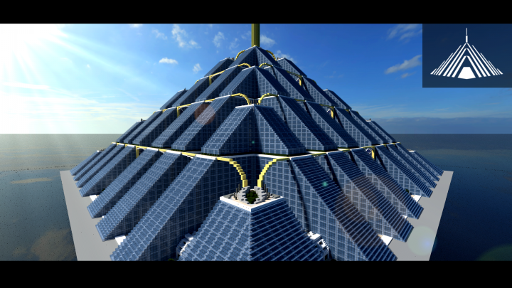 The Ziggurat Minecraft Project
