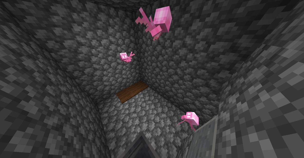 Pink Allays Minecraft Texture Pack