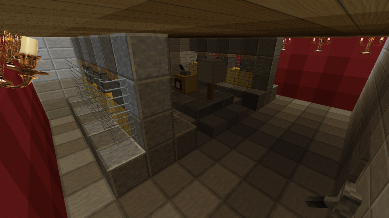 SS Laurentic II - As Suggested by Kiril_Miner Minecraft Map