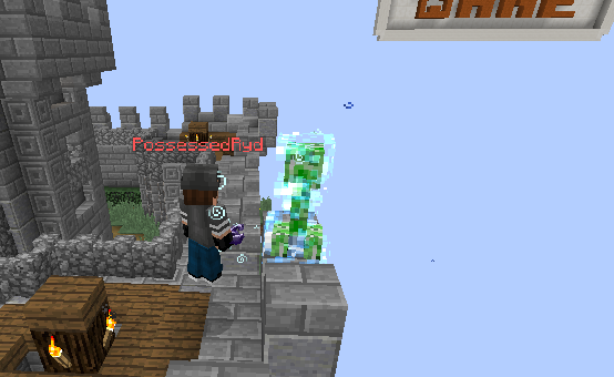 SlingShot Warz (Mini-Game) Minecraft Map