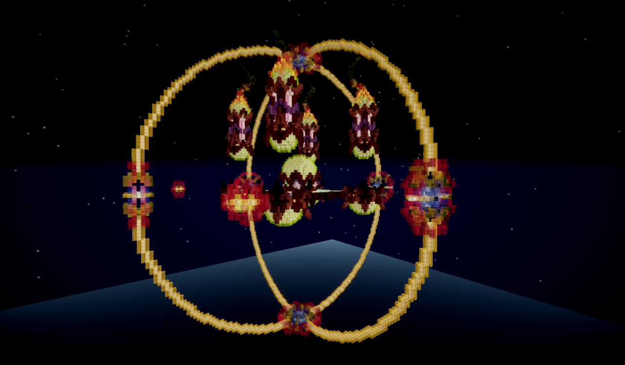 Magical Structure Minecraft Map