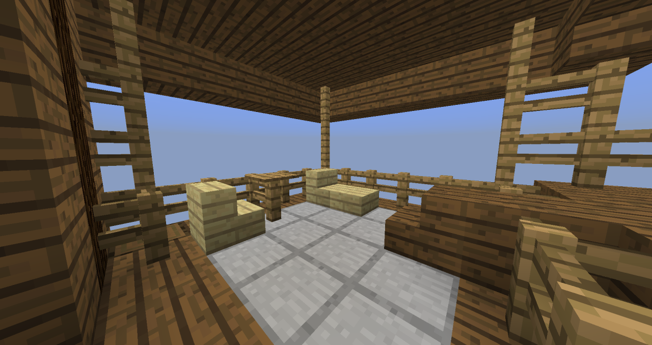 An Adventurer's Home | Chunk Challenge | Contest Entry Minecraft Map