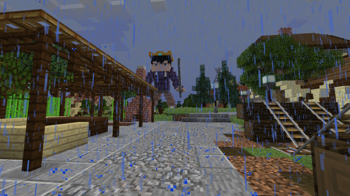 Minecore.cz | Krysot´s survival base Minecraft Map