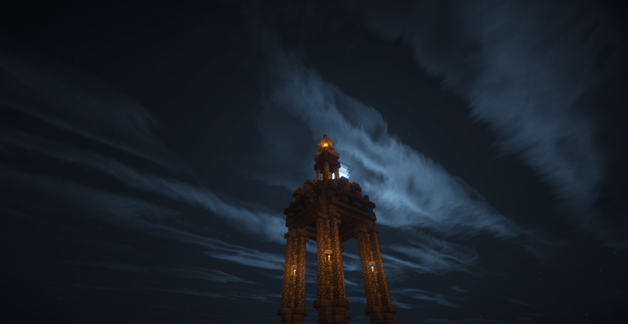 The Ascension Minecraft Map