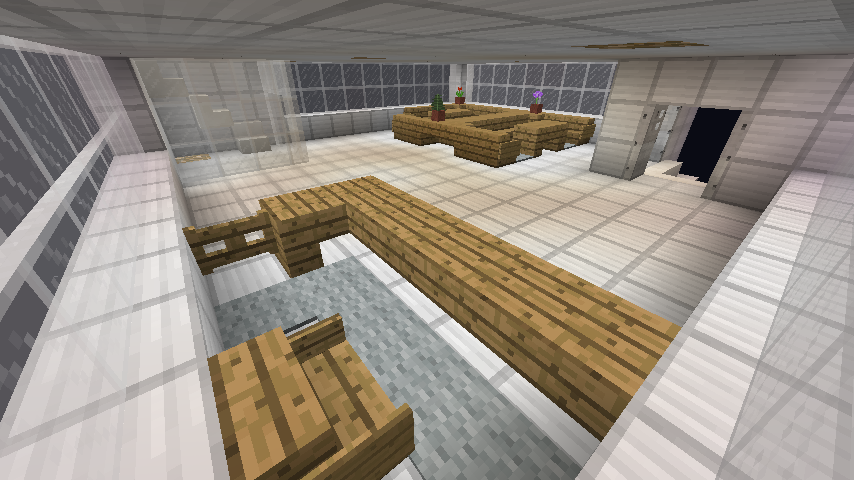 Office complex (Build Contest) Minecraft Map