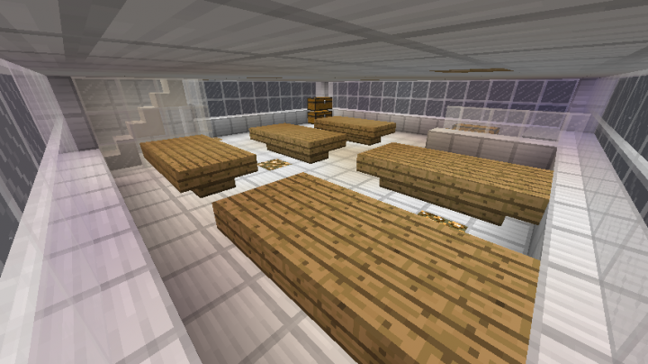 Office complex (Build Contest) Minecraft Map