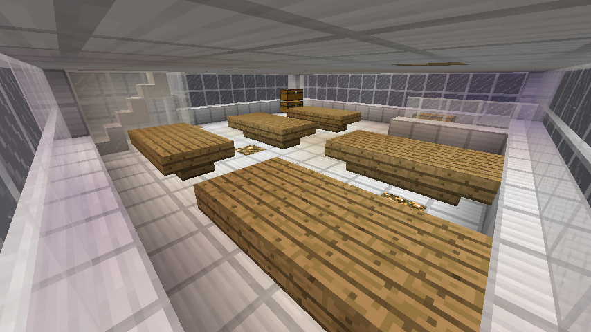 Office complex (Build Contest) Minecraft Map