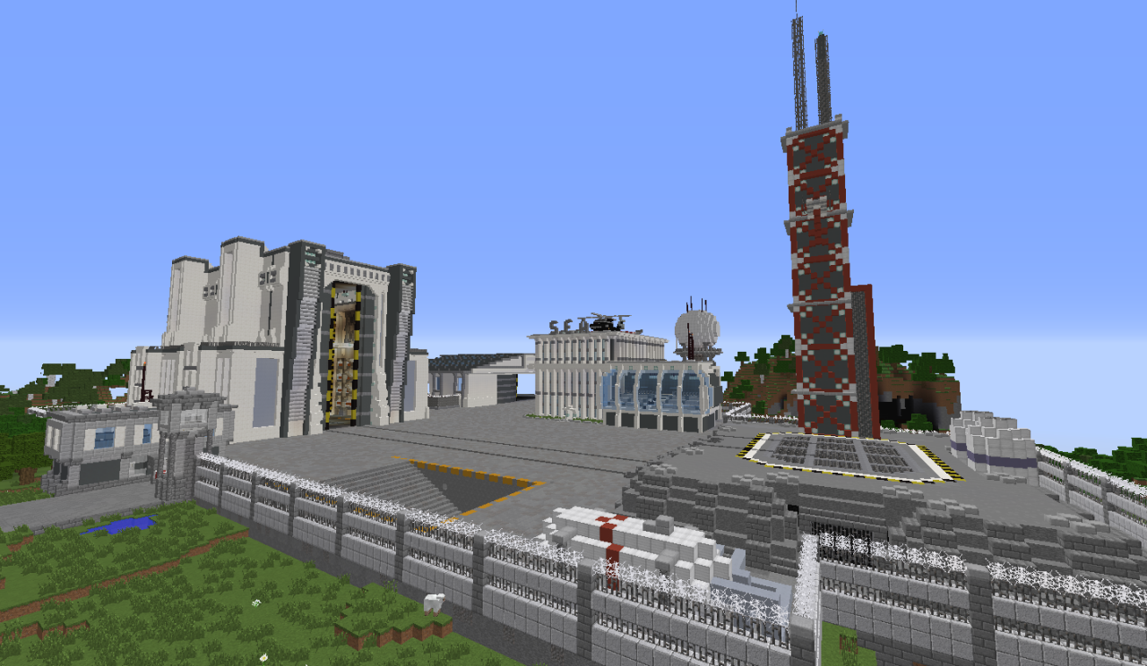 S.E.A (Spacial Exploration Agency) & E.E.I (International Space Station ...