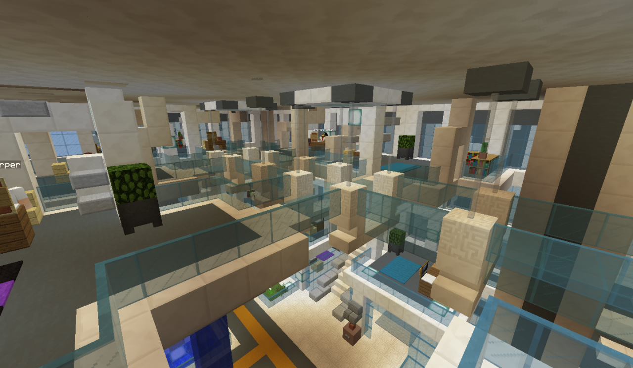 S.E.A (Spacial Exploration Agency) & E.E.I (International Space Station ...