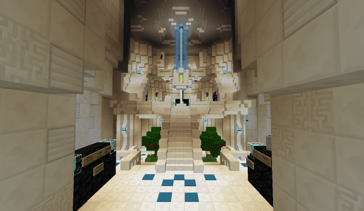 S.E.A (Spacial Exploration Agency) & E.E.I (International Space Station ...