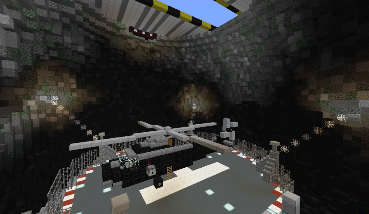 S.E.A (Spacial Exploration Agency) & E.E.I (International Space Station ...