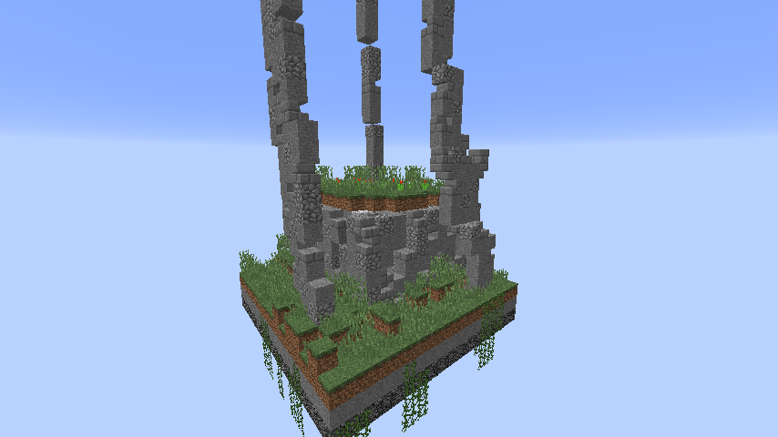 The Spirit of '76 - Chunk Challenge Minecraft Map