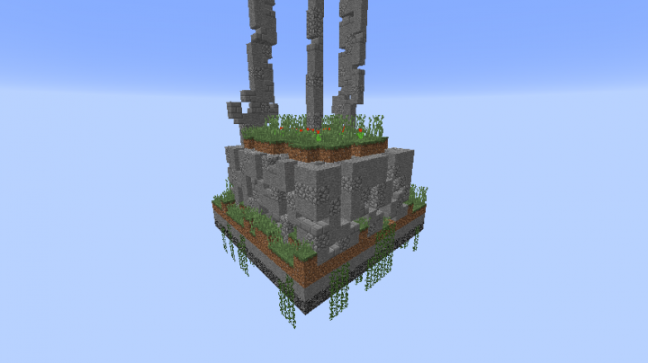 The Spirit of '76 - Chunk Challenge Minecraft Map