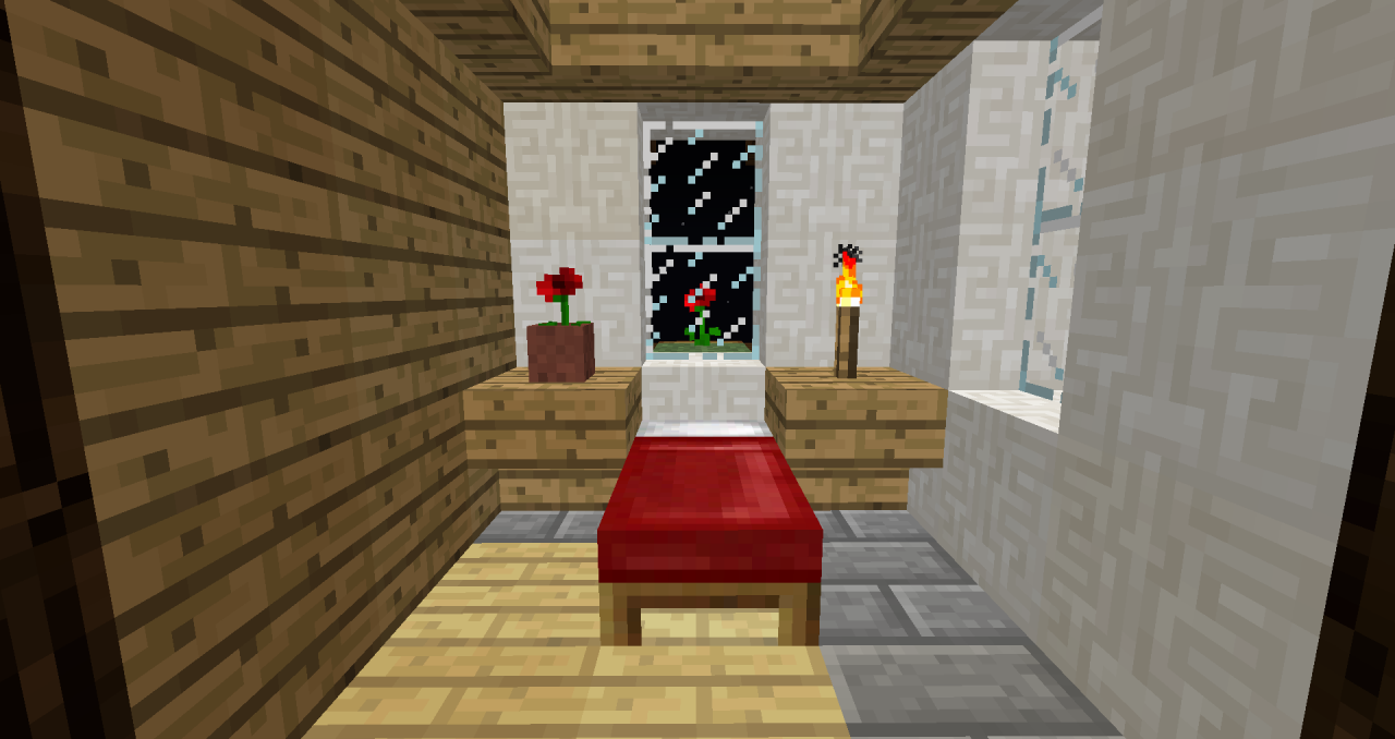 The Lonesome one - Chunk Challenge Minecraft Map