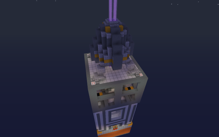 Mars alien power plant[Chunk Challenge : Solo Build Contest #4 ...