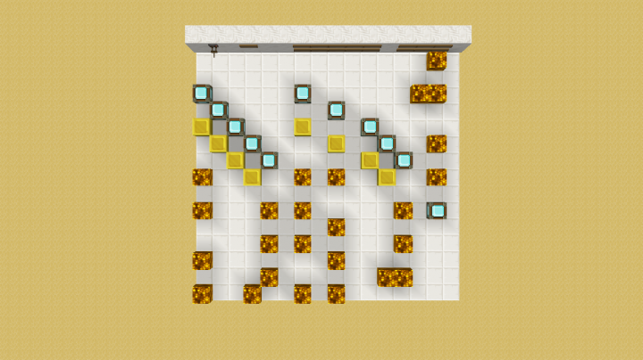 Loop Machine - Play Melodies - 1.9+ Minecraft Map