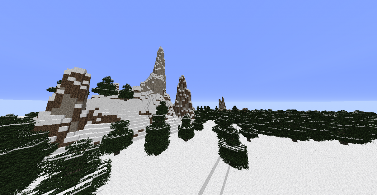 Minecraft Nordic Map Minecraft Map
