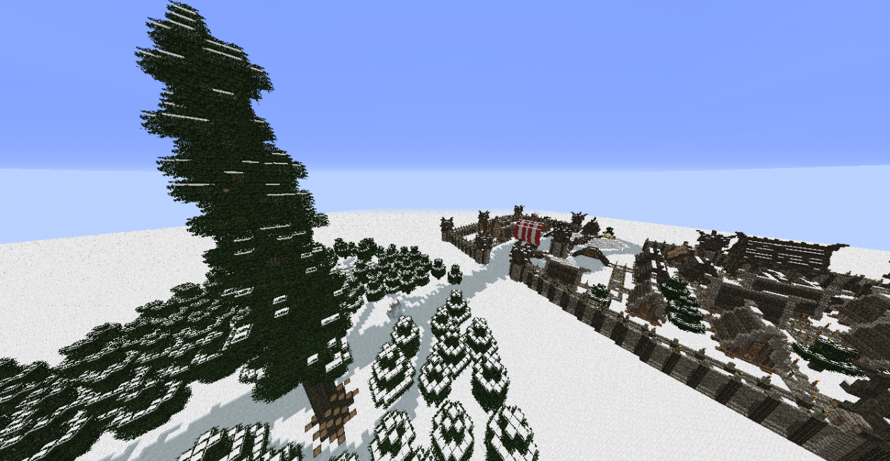 Minecraft Nordic Map Minecraft Map