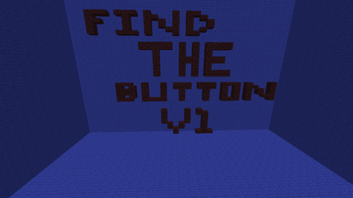 Find The Button V1 Minecraft Map