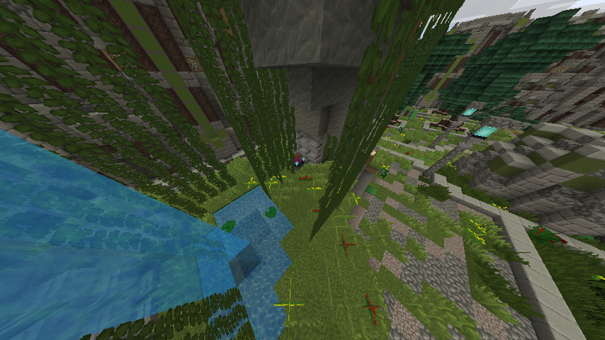 Einzigartiges Freebuild Minecraft Server