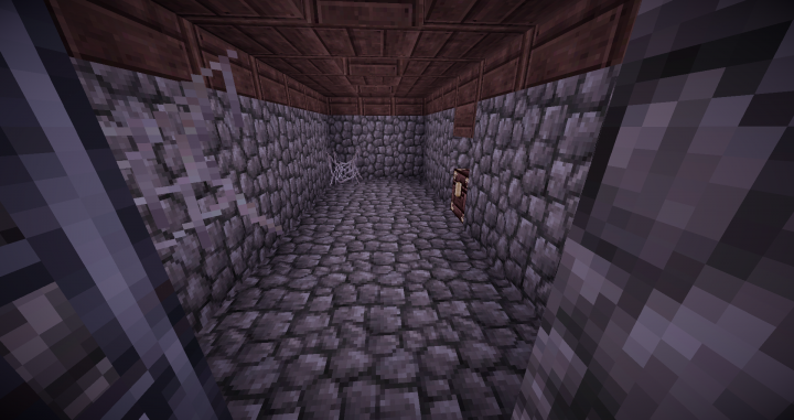 medievil gallows Minecraft Map