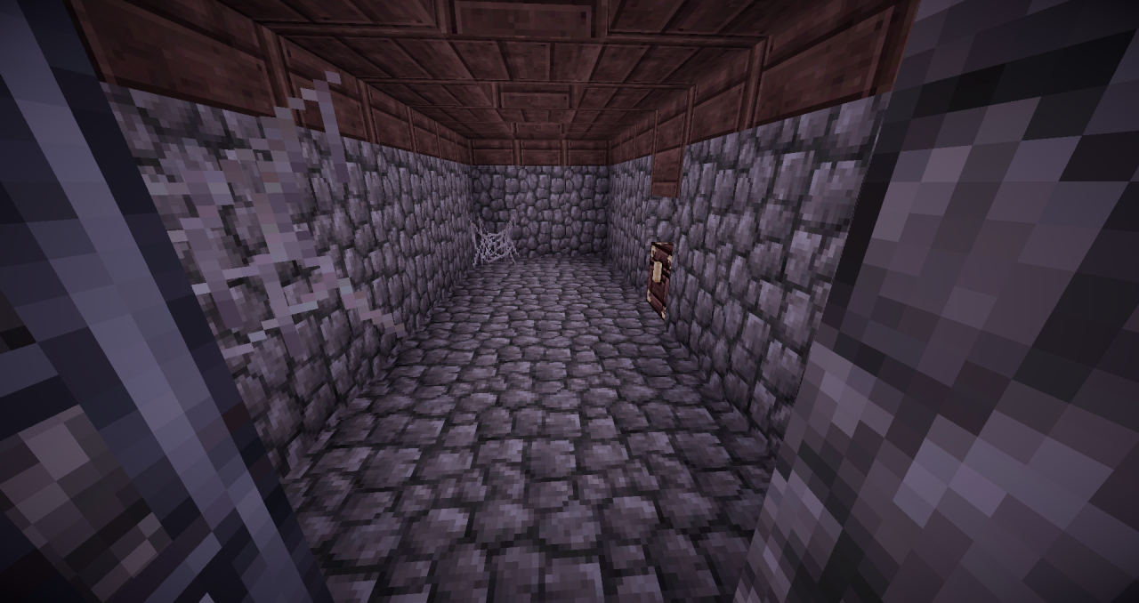 medievil gallows Minecraft Map