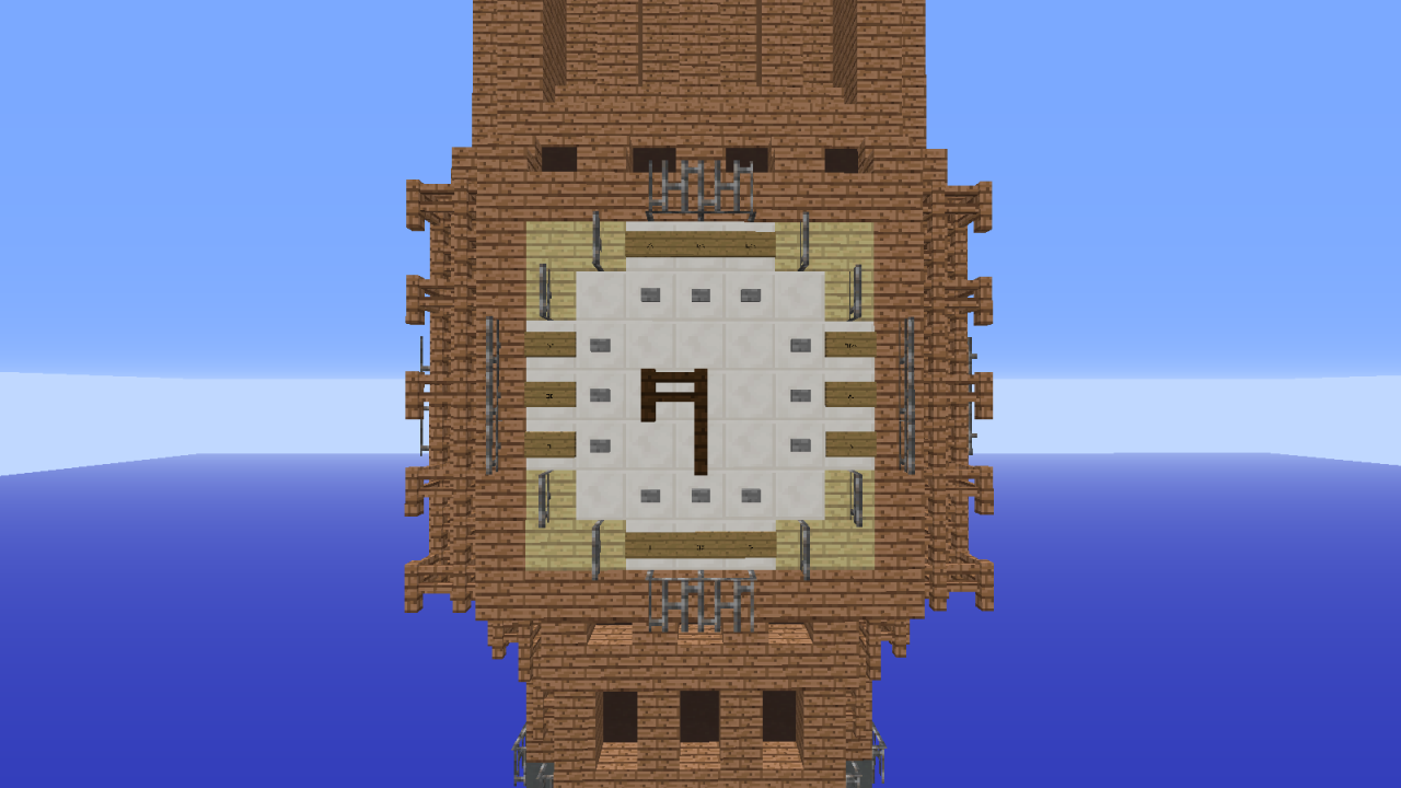 Brexit: Aftershock Minecraft Map