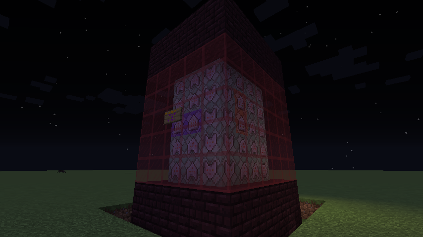 Blaze Disguise Machine [in Vanilla Minecraft 1 9 1 10 ] Only One Commandblock Minecraft Map