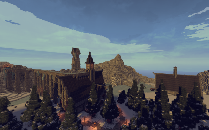 Durga - The Adventure Map Minecraft Map