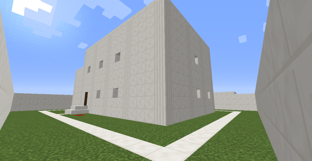 Paintball Minecraft Map Minecraft Map