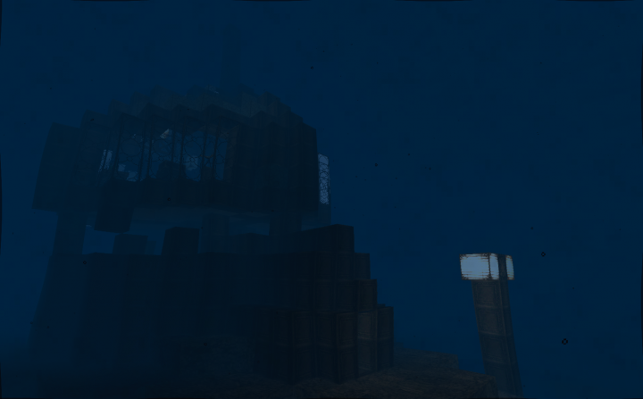 𝔄𝔯𝔠𝔥𝔞𝔢𝔞 - Underwater Survival - #WeAreConquest Minecraft Map