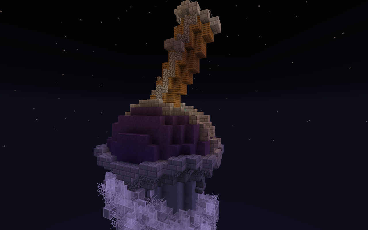 The Observatory - Chunk Challenge Contest Entry Minecraft Map
