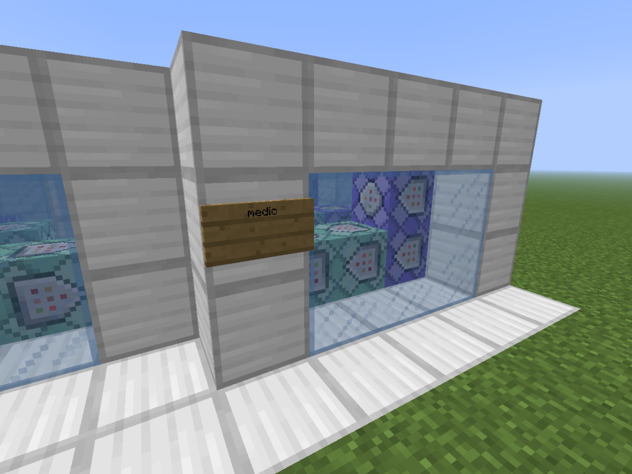 Team Fortcraft II Minecraft Map