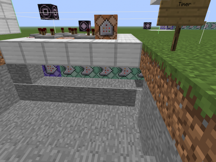 Team Fortcraft II Minecraft Map