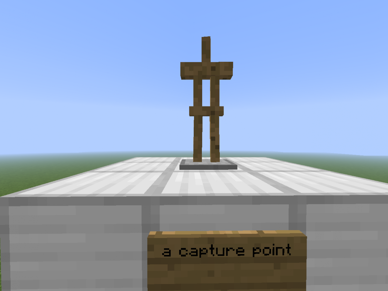 Team Fortcraft II Minecraft Map